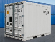 Container Frigo Offshore 10' | IDEA FREDDO | -40°/+40° | 4.5 Euro pallet