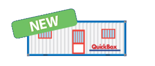 QuickBox - Multipurpose prefabs Rental and Sale