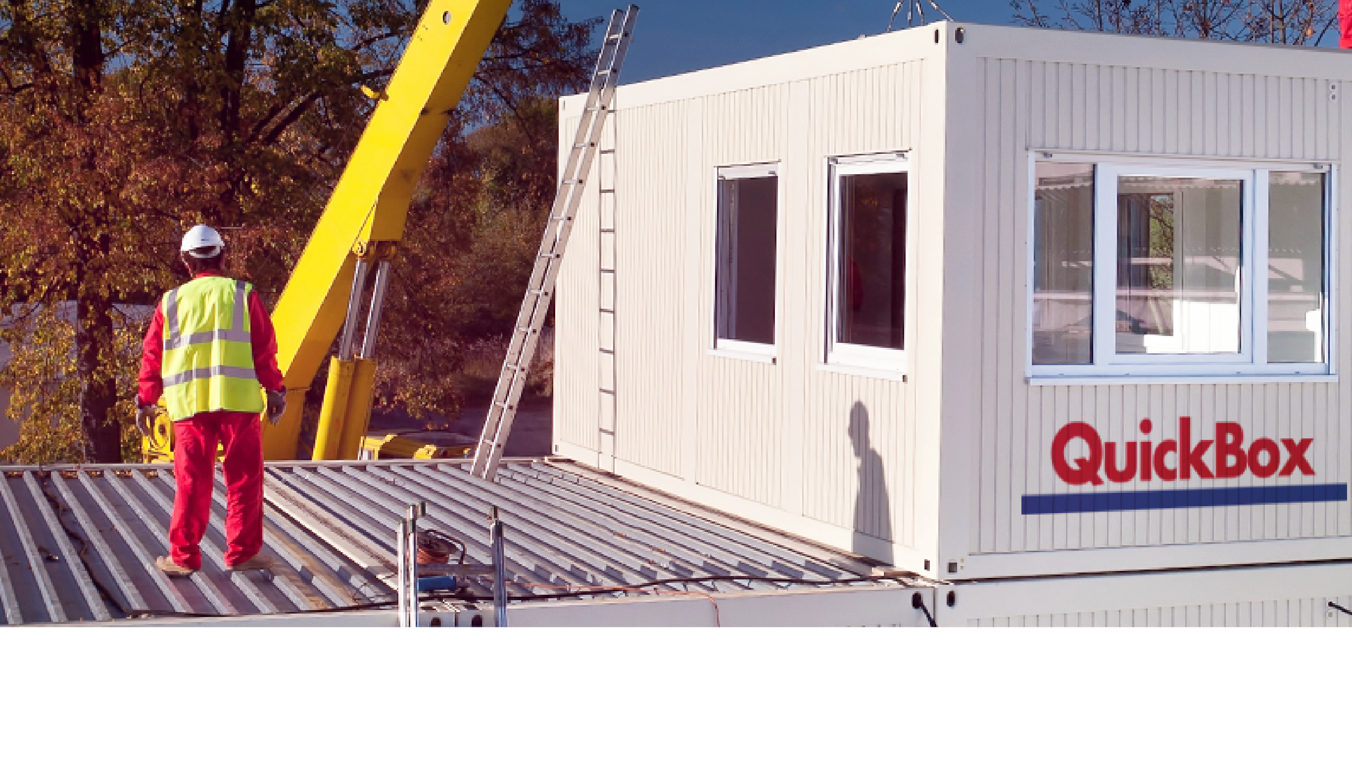 QuickBox - Vendita e noleggio di box prefabbricati