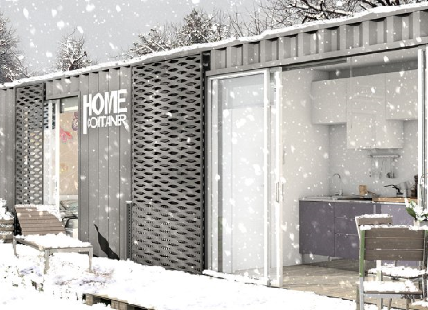 Container prefabbricati: dal box ufficio al container abitativo - SOGESE