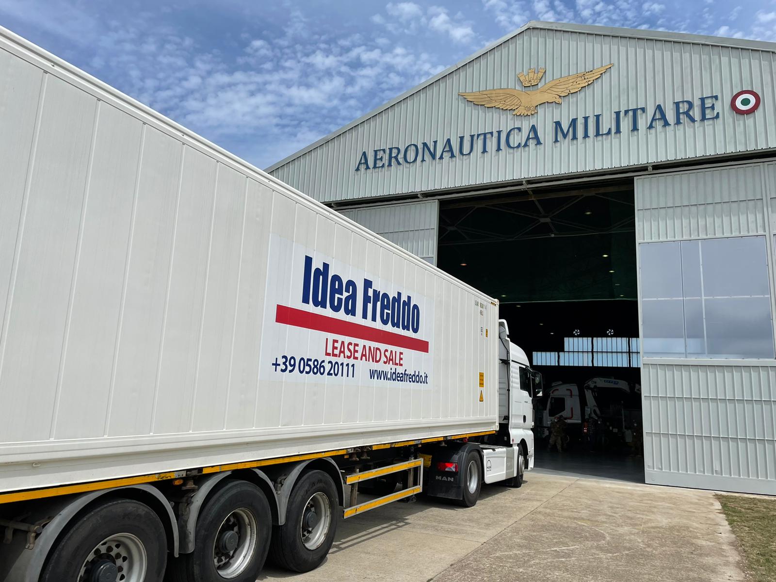 Reefer shortage: perishable shippers turn to air freight solutions - SOGESE