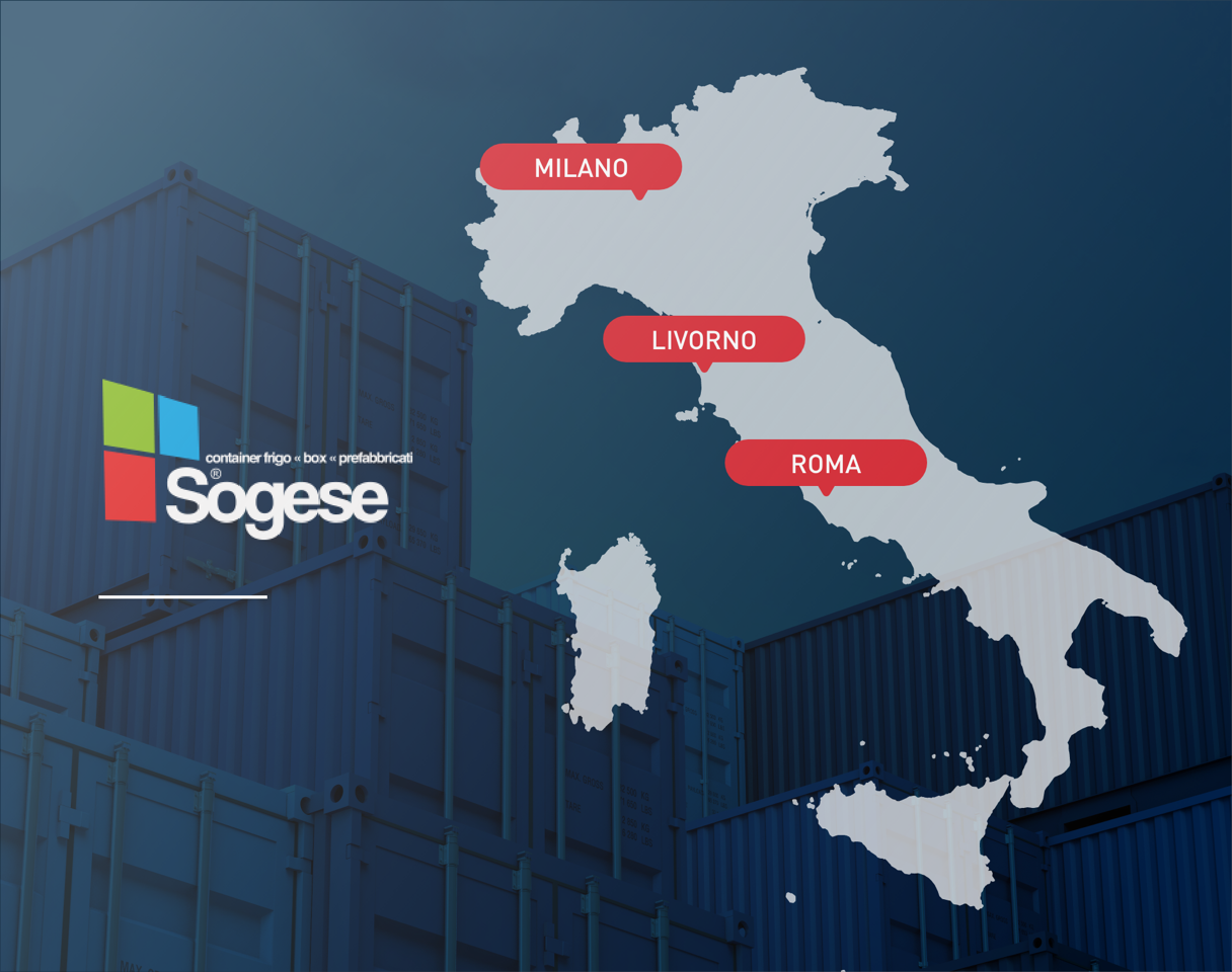 Contatti - SOGESE S.r.l.