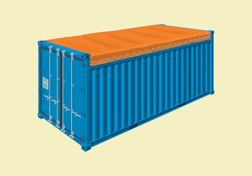 High Cube or Open Top? Choosing the right container - SOGESE S.r.l.