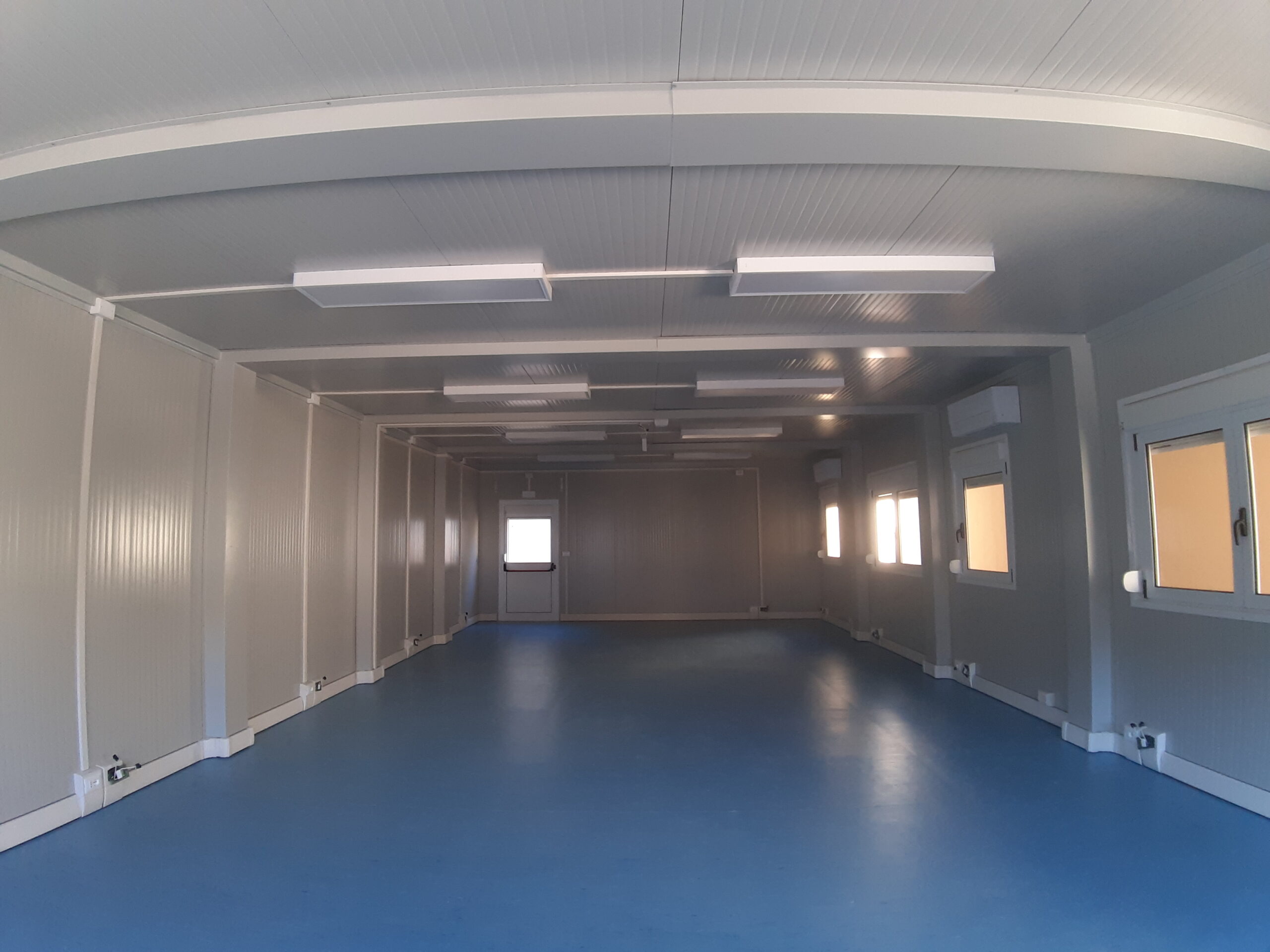 Modular Prefabricated Classroom: Custom Spaces, Ready to Use - SOGESE