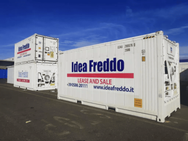 Prezzi container frigo: risponde SO.GE.SE.